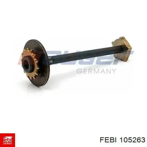 01434649 Scania рабочий цилиндр сцепления в сборе с выжимным подшипником