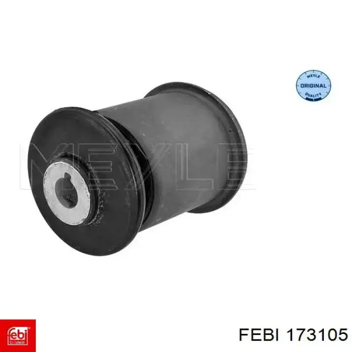 173105 Febi сайлентблок заднего нижнего рычага