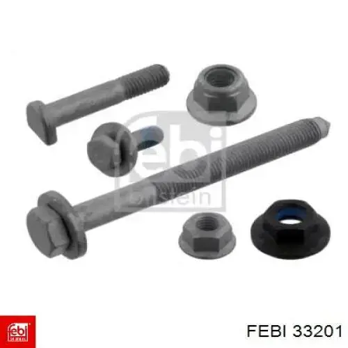 N90965602 VAG болт крепления переднего рычага, нижнего