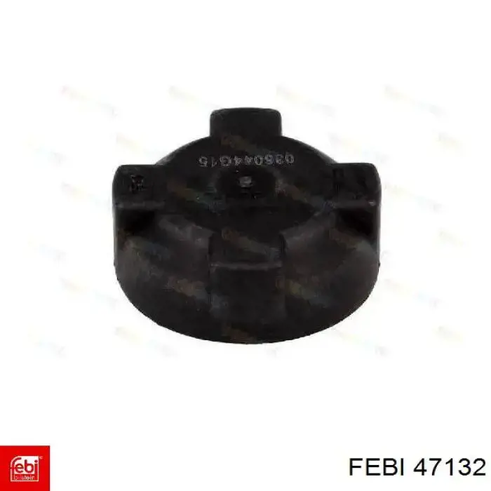 A0005017015 Mercedes крышка (пробка расширительного бачка)