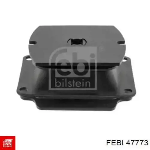 47773 Febi подвеска, двигатель