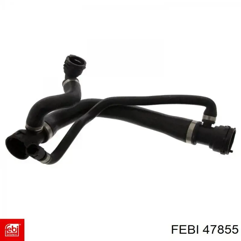 Шланг/патрубок водяного насоса, приемный на BMW 5 (E61)