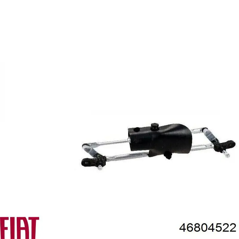 46804522 Fiat/Alfa/Lancia Трапеция стеклоочистителя