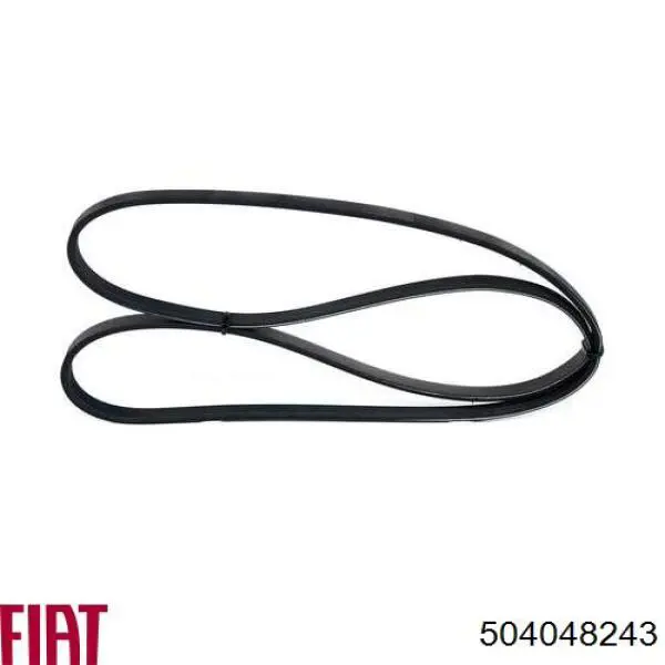 504048243 Fiat/Alfa/Lancia ремень генератора