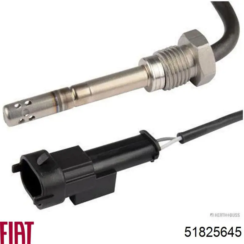 550988A ERA датчик температуры отработавших газов (ог, в катализаторе)