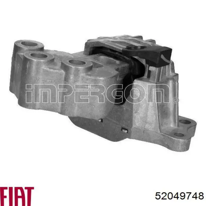 RH11-6042 Reinhoch Подушка (опора) двигателя правая