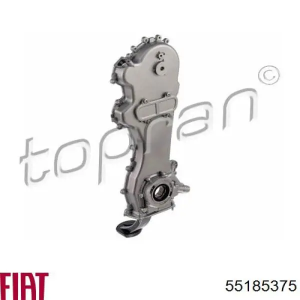55185375 Fiat/Alfa/Lancia Насос масляный