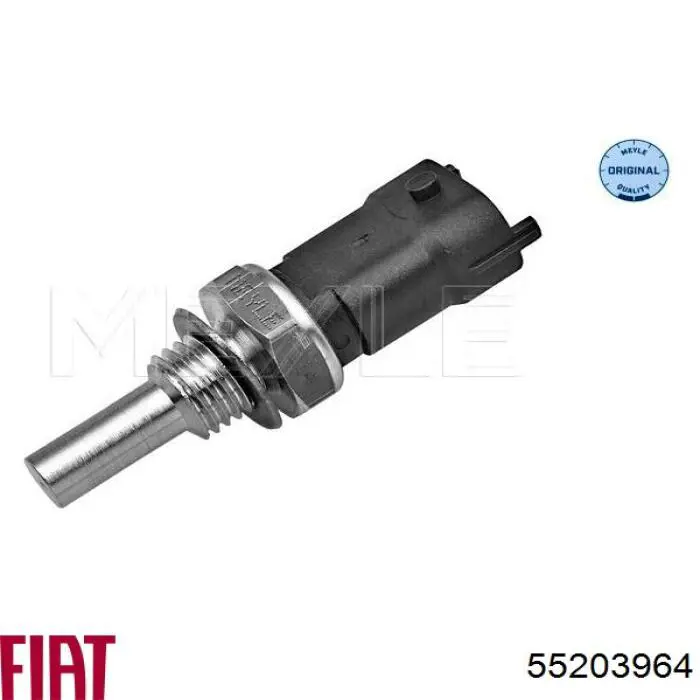 55203964 Fiat/Alfa/Lancia Датчик температуры охлаждающей жидкости