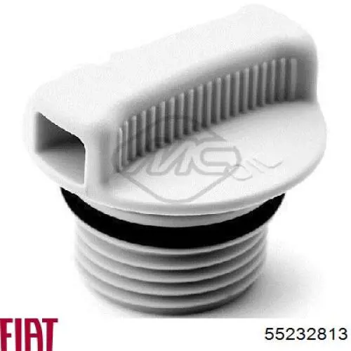 55232813 Fiat/Alfa/Lancia крышка маслозаливной горловины