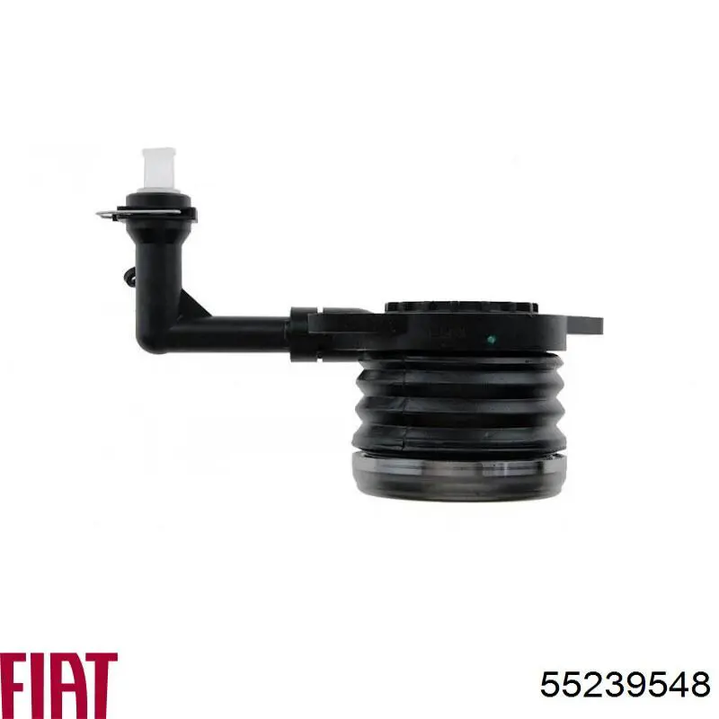 55239548 Fiat/Alfa/Lancia Рабочий цилиндр сцепления в сборе с выжимным ...