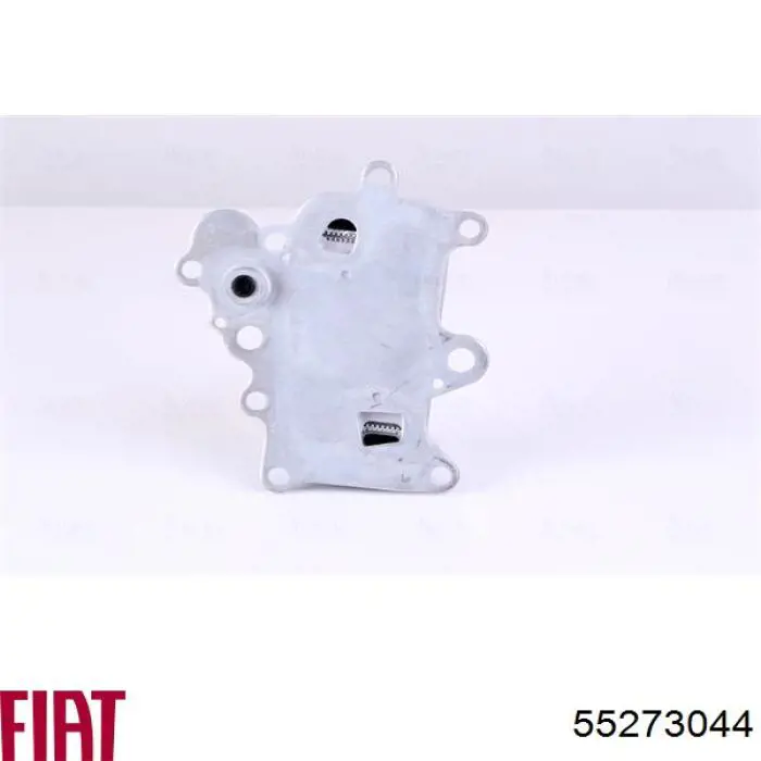 55273044 Fiat/Alfa/Lancia nty радиатор масляный