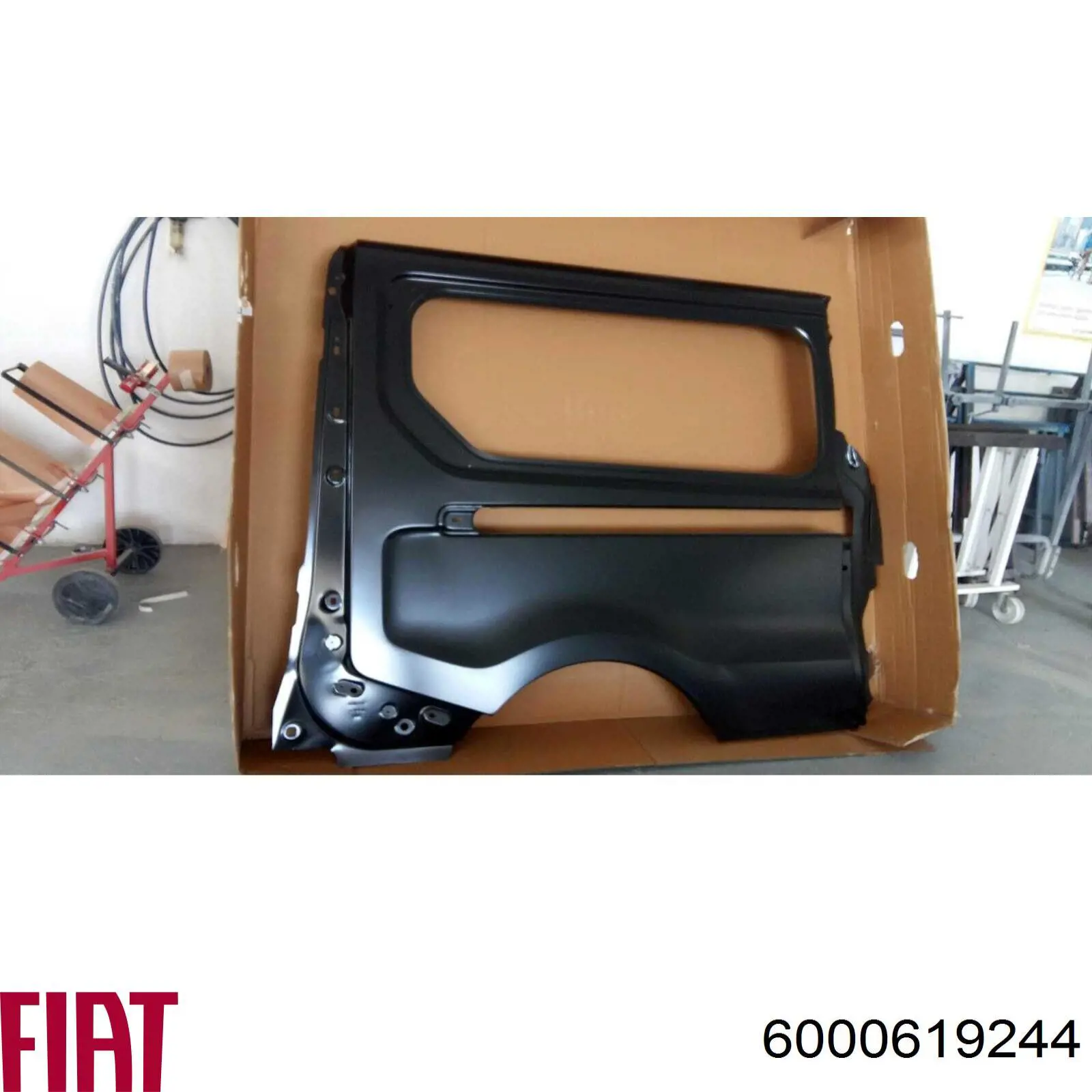 6000619244 Fiat/Alfa/Lancia сравнить цены на Автопро