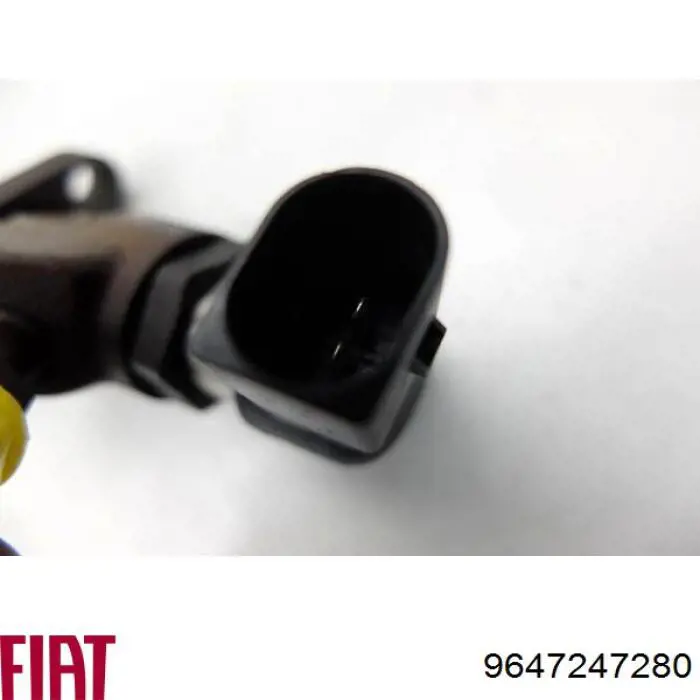 Топливные форсунки на Ford Mondeo IV 1.6, 1.8, 2, 2.2, 2.3, 2.5 л ...