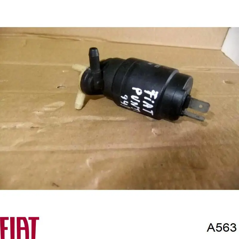 A563 Fiat/Alfa/Lancia сравнить цены на Автопро
