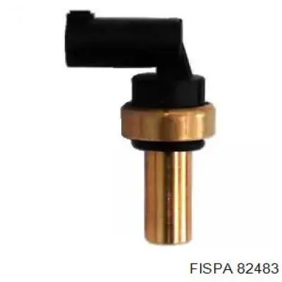 12656444 Opel датчик температуры охлаждающей жидкости