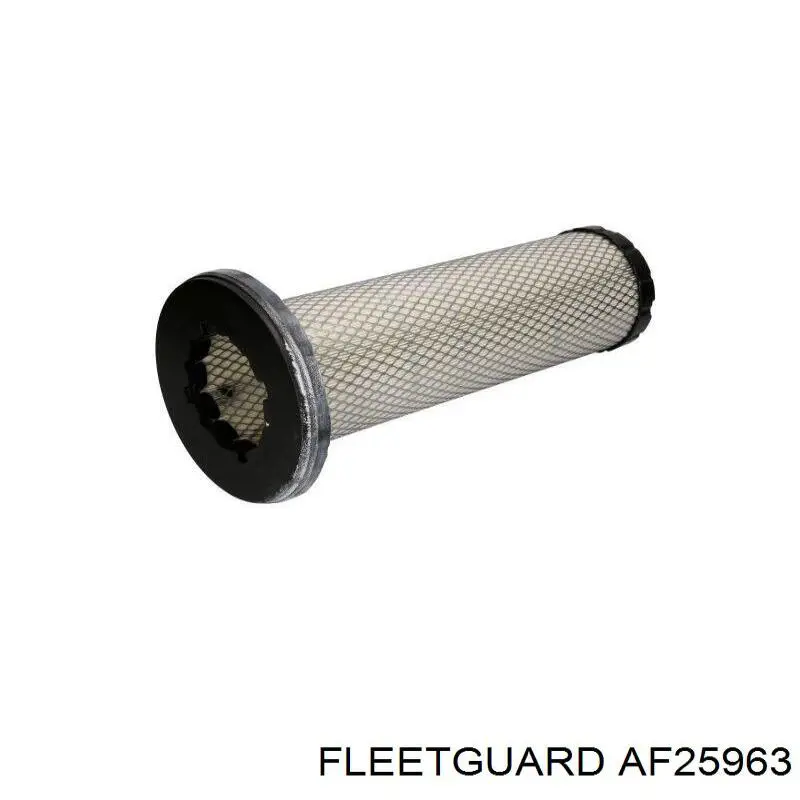 AF25963 Fleetguard Фильтр воздушный