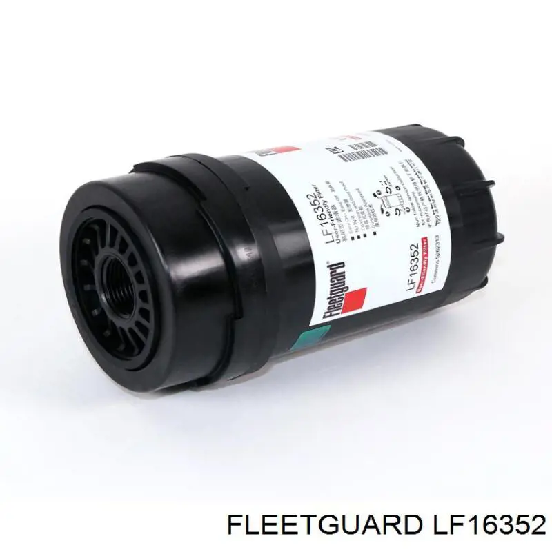 LF16352 Fleetguard фильтр масляный
