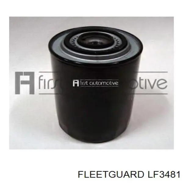 LF3481 Fleetguard фильтр масляный