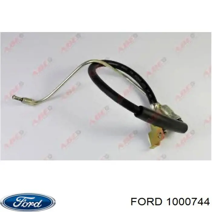 1000744 Ford Шланг тормозной задний правый