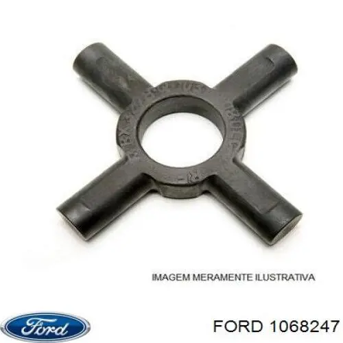 1068247 Ford купить недорого