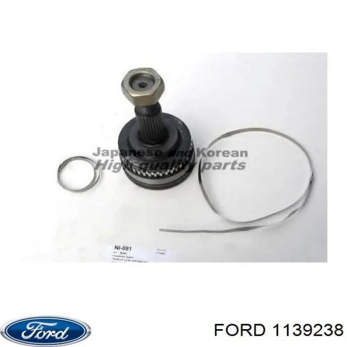 1139238 Ford - купить недорого в Украине