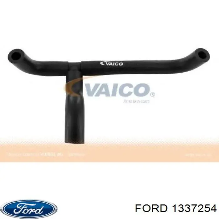 1 337 254 Ford Патрубок вентиляции картера (маслоотделителя)