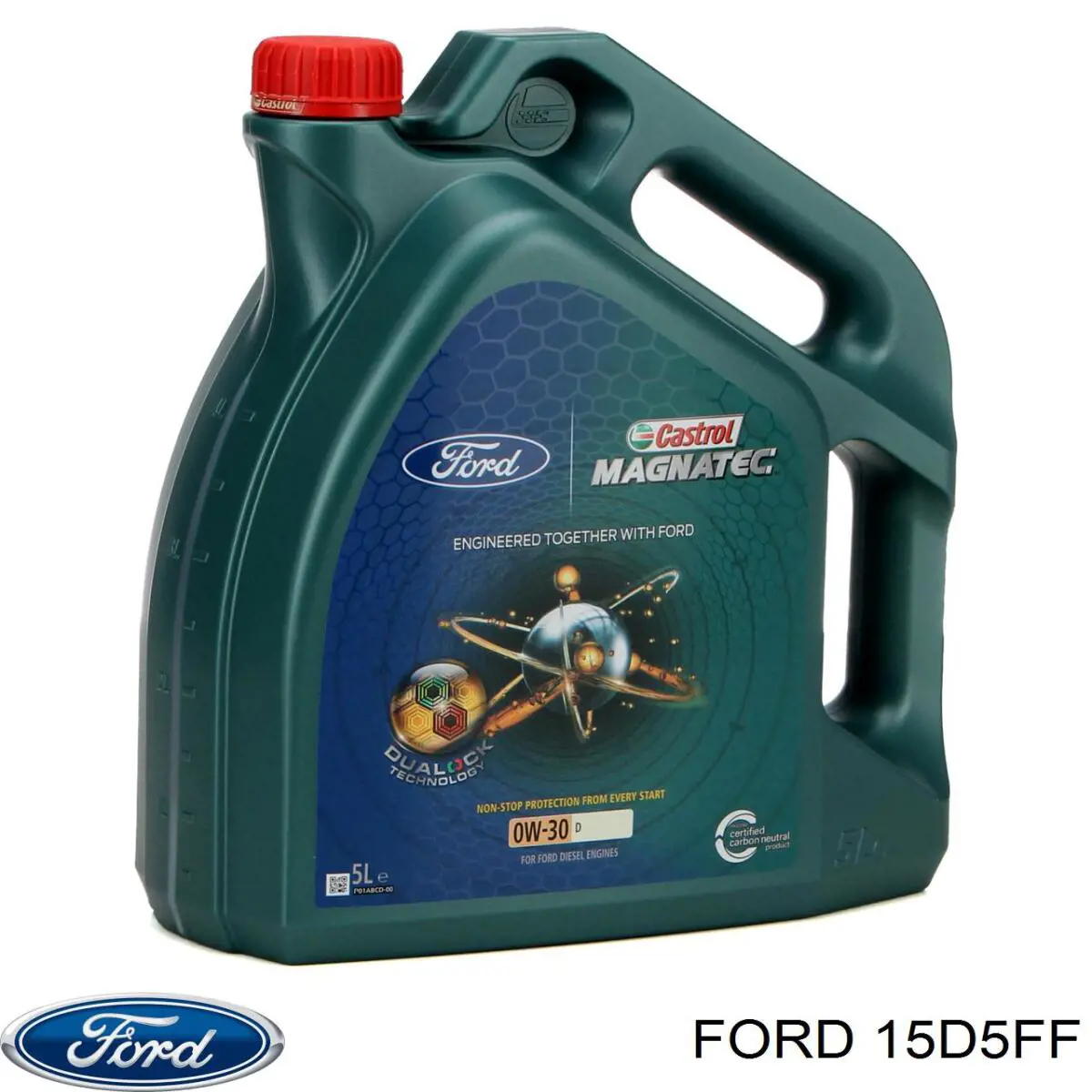 Масло моторное Ford 15D5FF купить в Украине