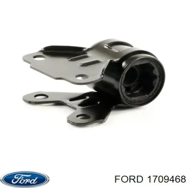1709468 Ford левый рычаг передней нижней подвески