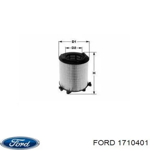 1710401 Ford www.autogurt.lviv.ua -оригінал ford нова з/п