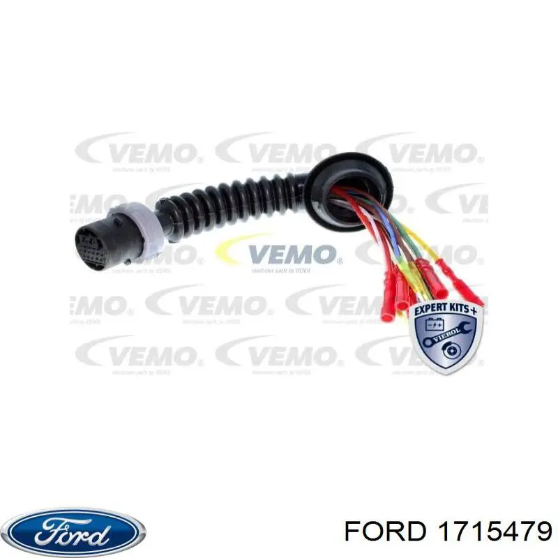 1715479 Ford Провод фары