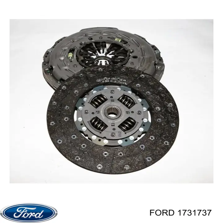 1731737 Ford Комплект сцепления