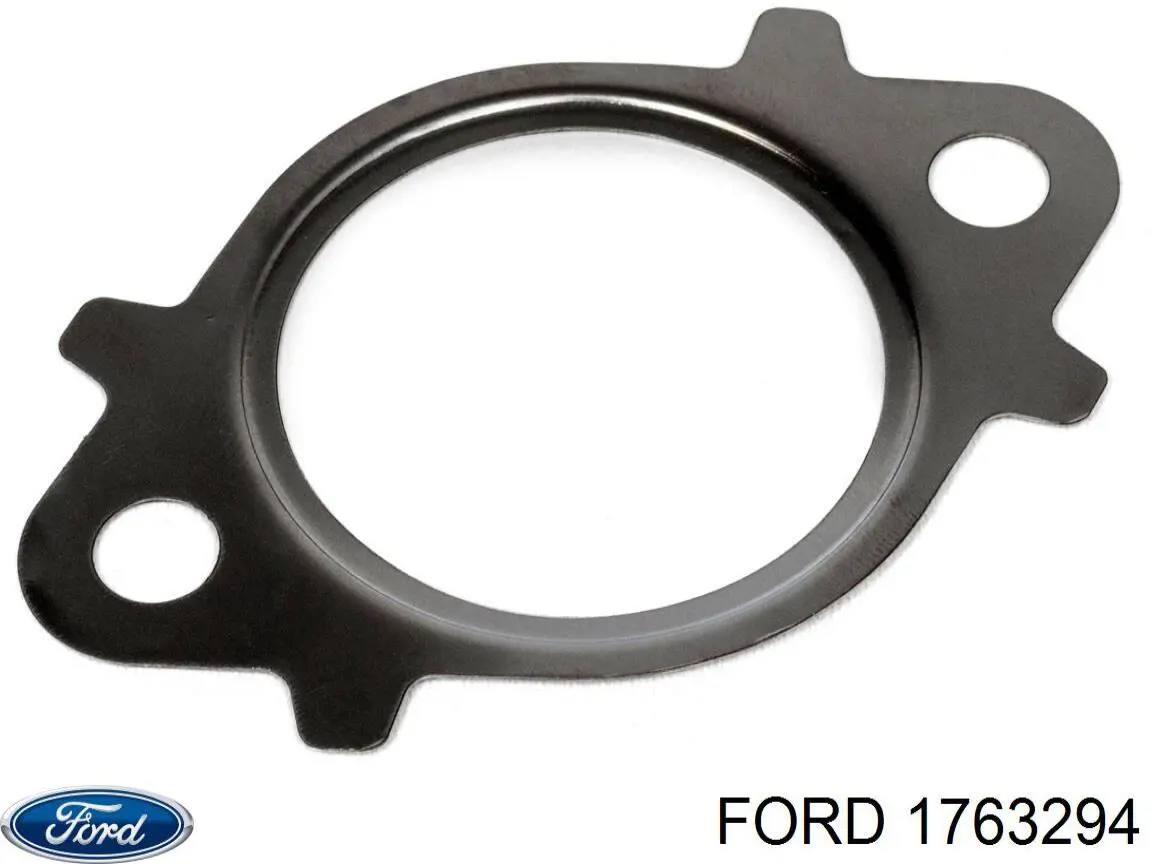 1763294 Ford прокладка egr-клапана рециркуляции
