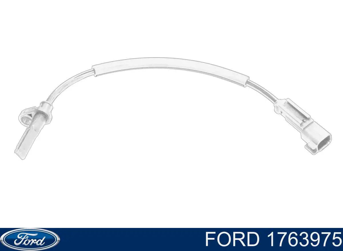 1763975 Ford Датчик АБС (ABS) передний