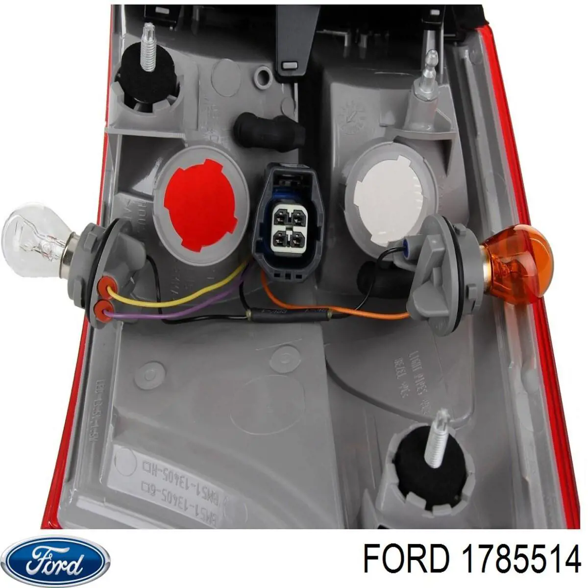1785514 Ford Фонарь задний левый внешний