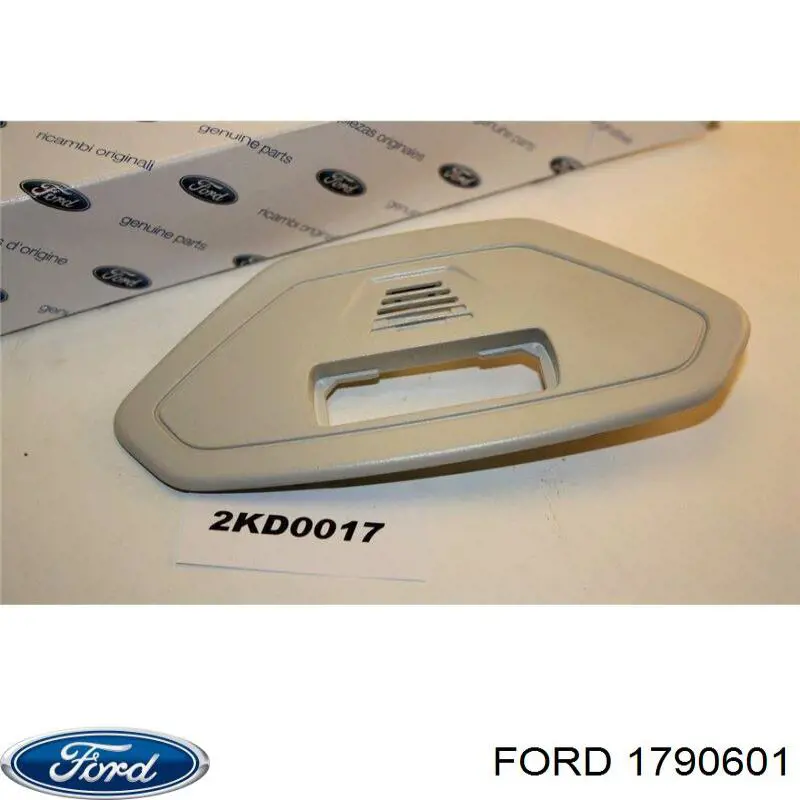 1790601 Ford consola