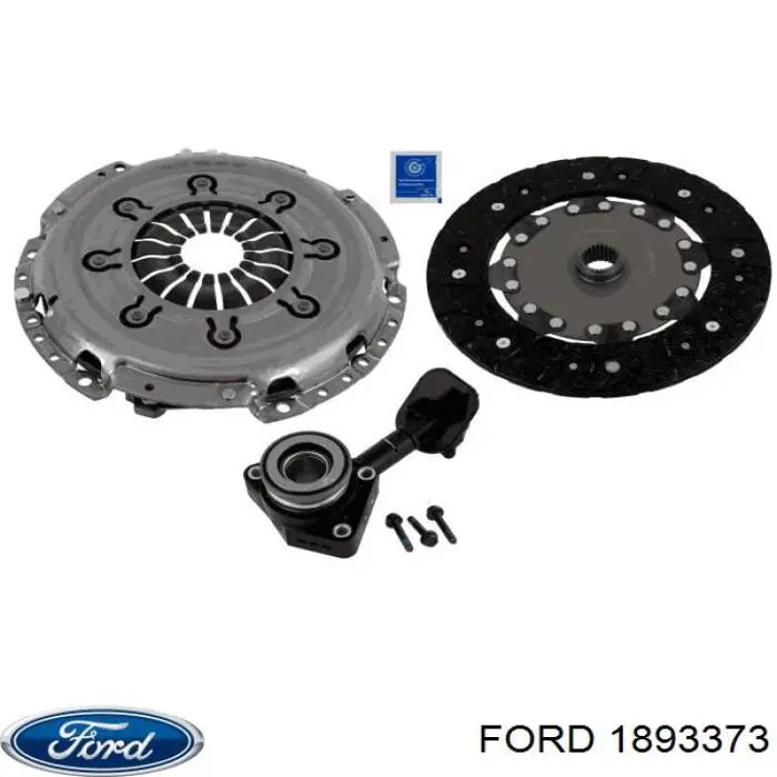 1789093 Ford комплект сцепления