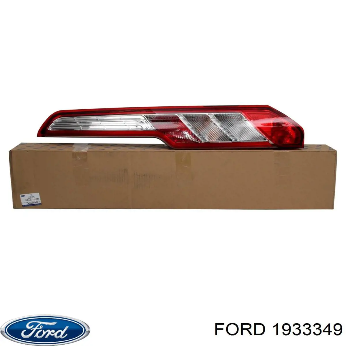 1933349 Ford фонарь правый