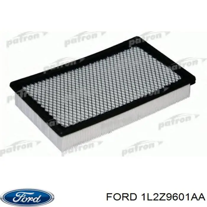 1L2Z-9601-AA Ford воздушный фильтр