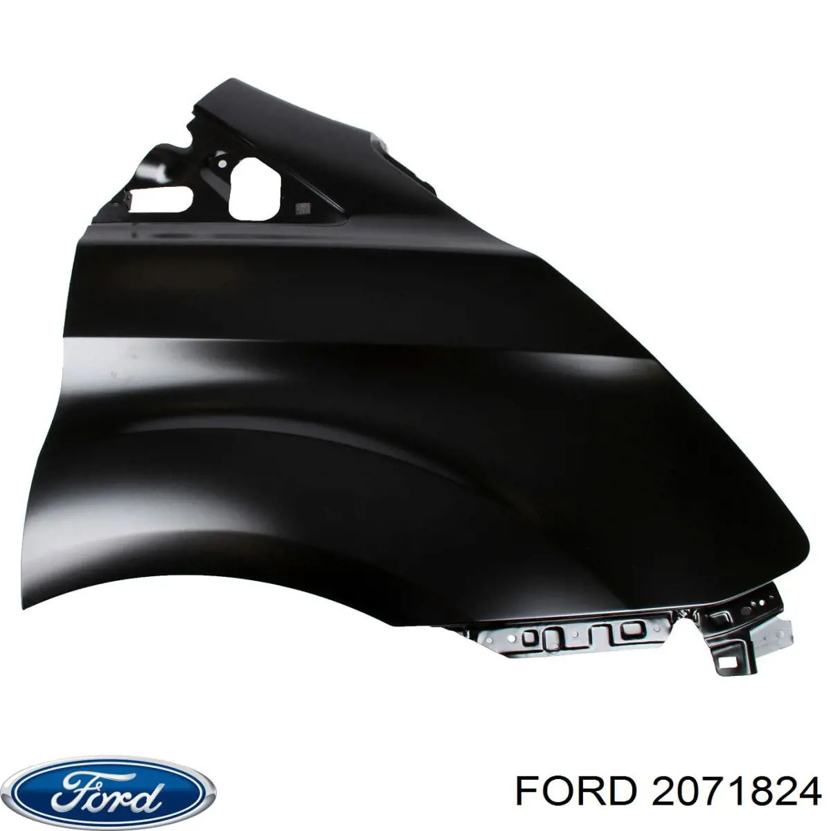 2071824 Ford крыло переднее правое