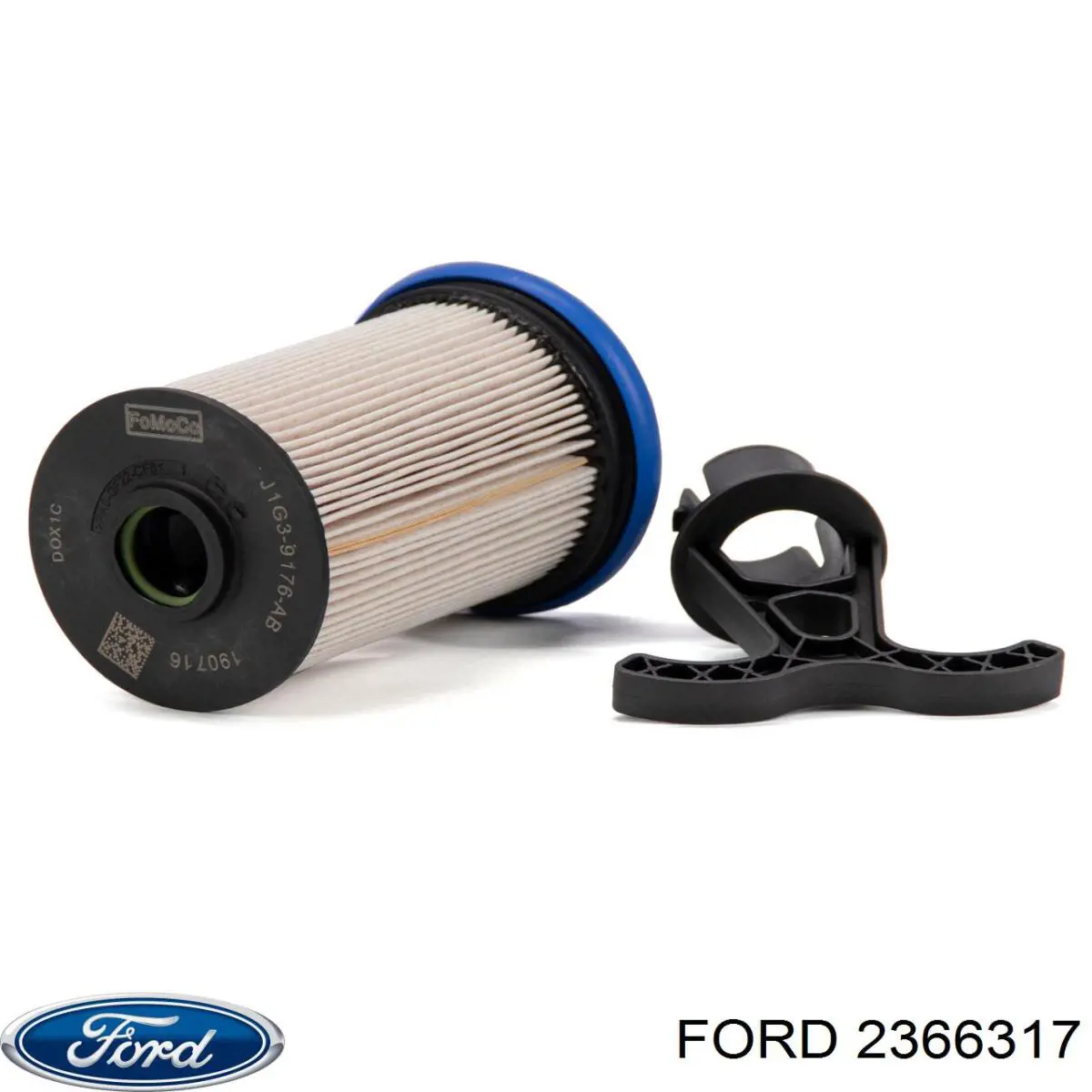 2366317 Ford топливный фильтр