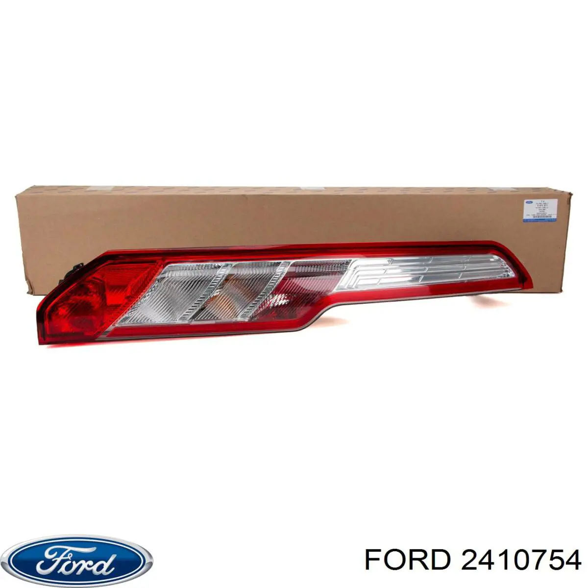2410754 Ford Фонарь задний правый