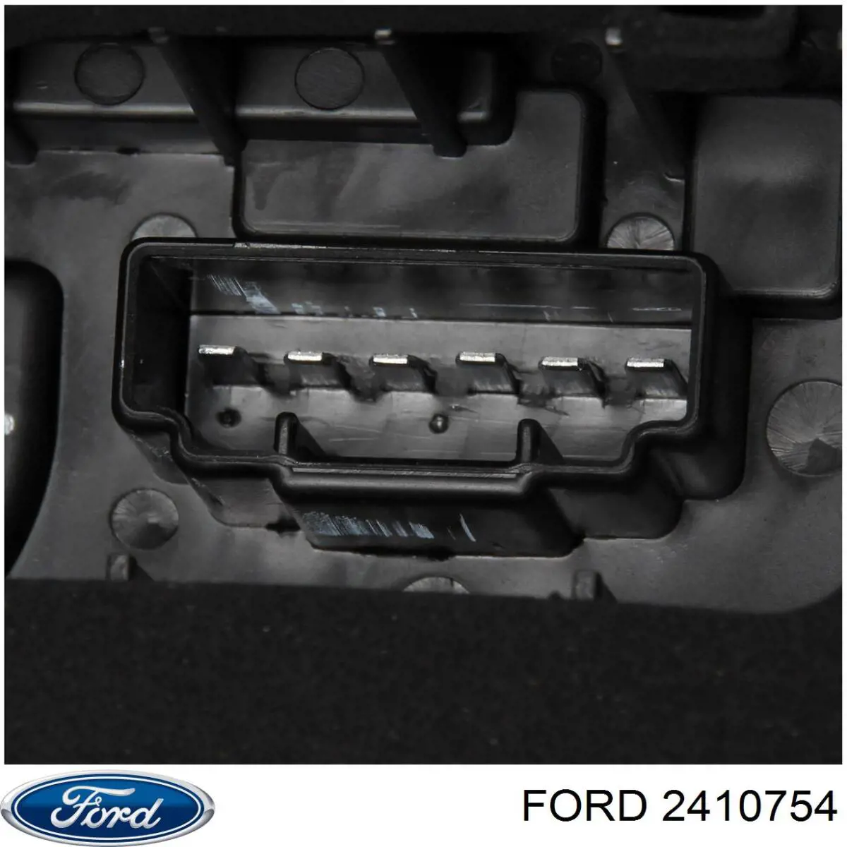 1849277 Ford Фонарь задний правый