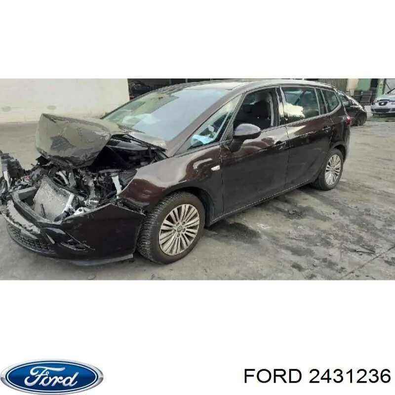2137712 Ford сравнить цены на Автопро