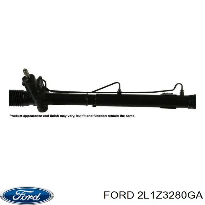 2L1Z3280GA Ford рулевая тяга