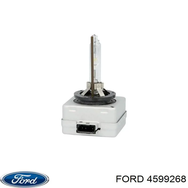 4599268 Ford Лампочка ксеноновая