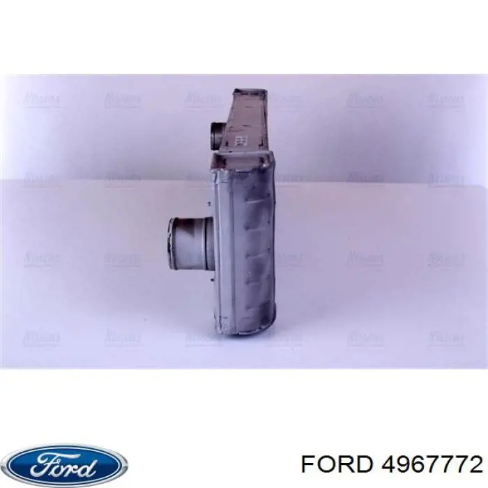4967772 Ford радиатор интеркуллера
