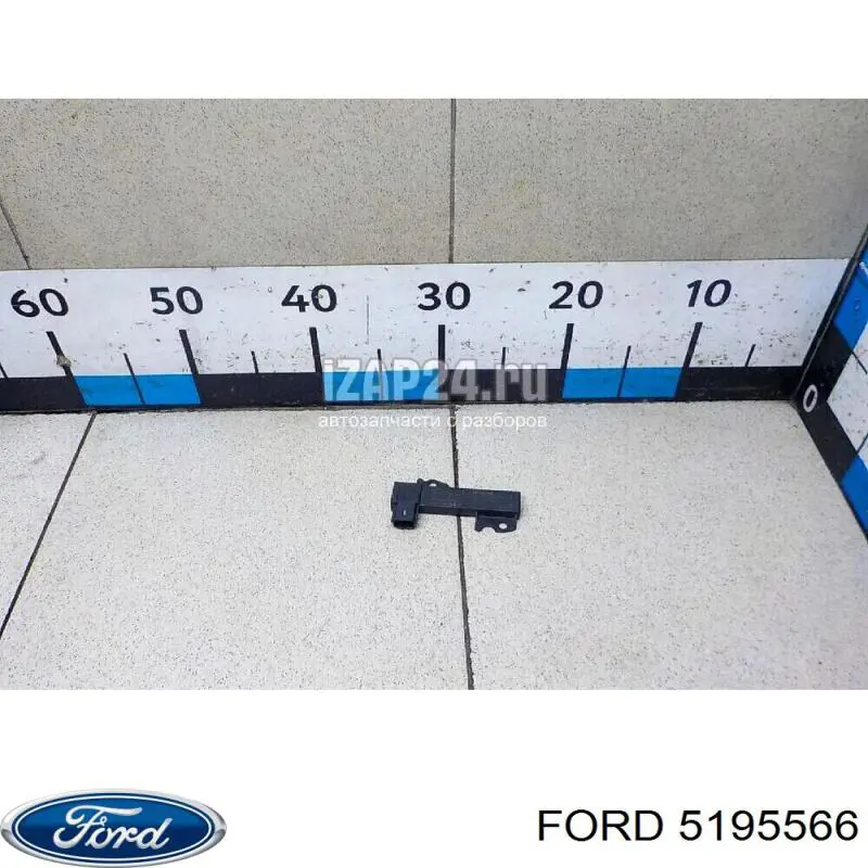 Усилитель сигнала антенны для Ford Fiesta седан (2010 - 2100 ...