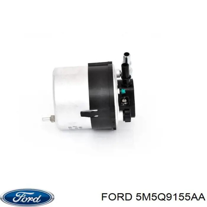 5M5Q9155AA Ford фильтр топливный