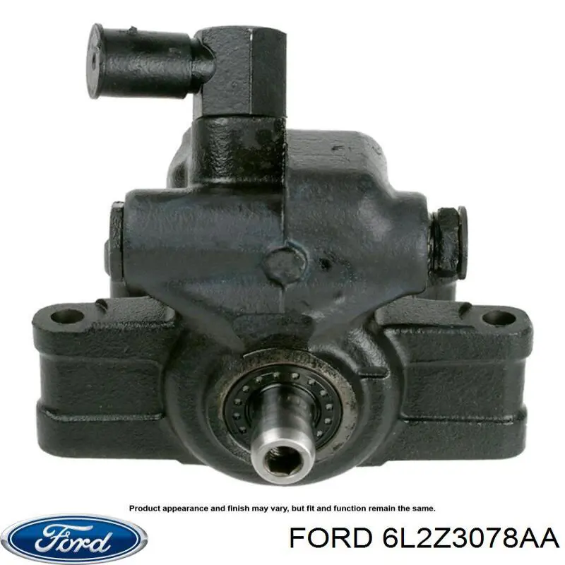 6L2Z3078AA Ford рычаг передней подвески нижний правый