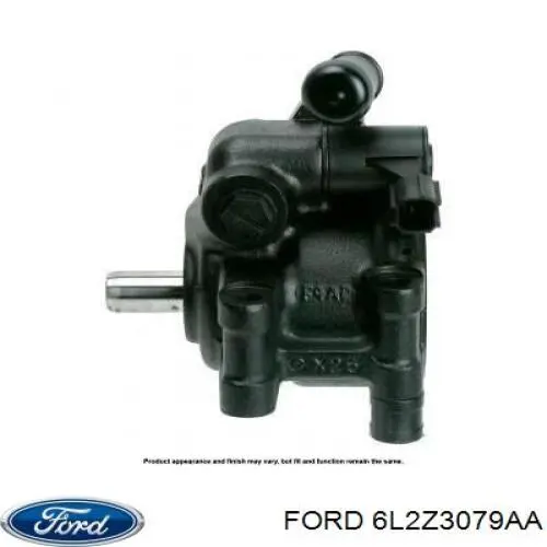 6L2Z3079AA Ford рычаг передней подвески нижний левый